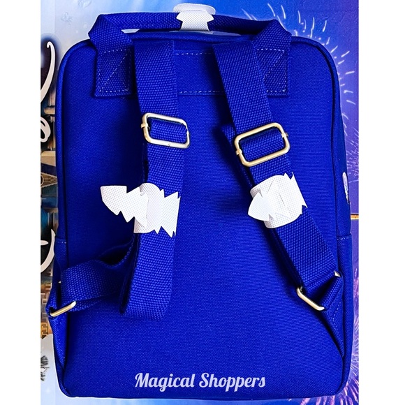 Loungefly | Bags | 222 Walt Disney World Parks 50th Anniversary ...